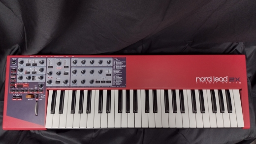 Gear Hunter | Nord Lead 2X